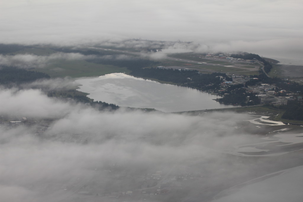 When Steller Air saved the day – Coastal Brown Bear viewing in the Lake ...
