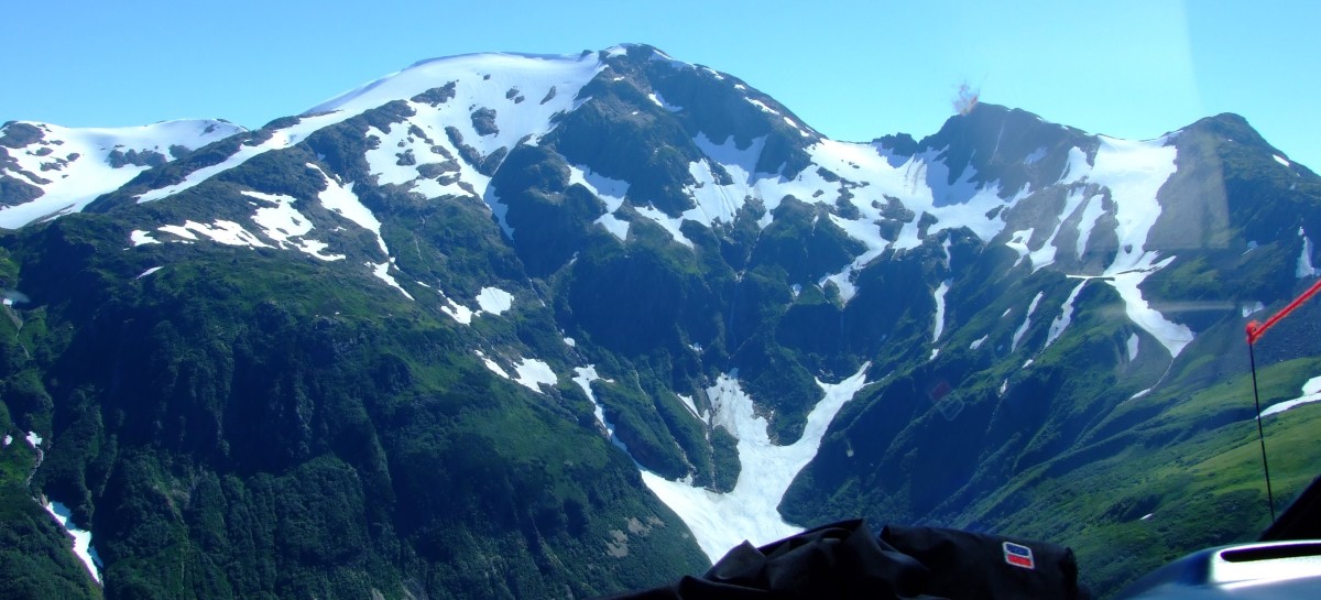 Taku Glacier – A Few Miles More