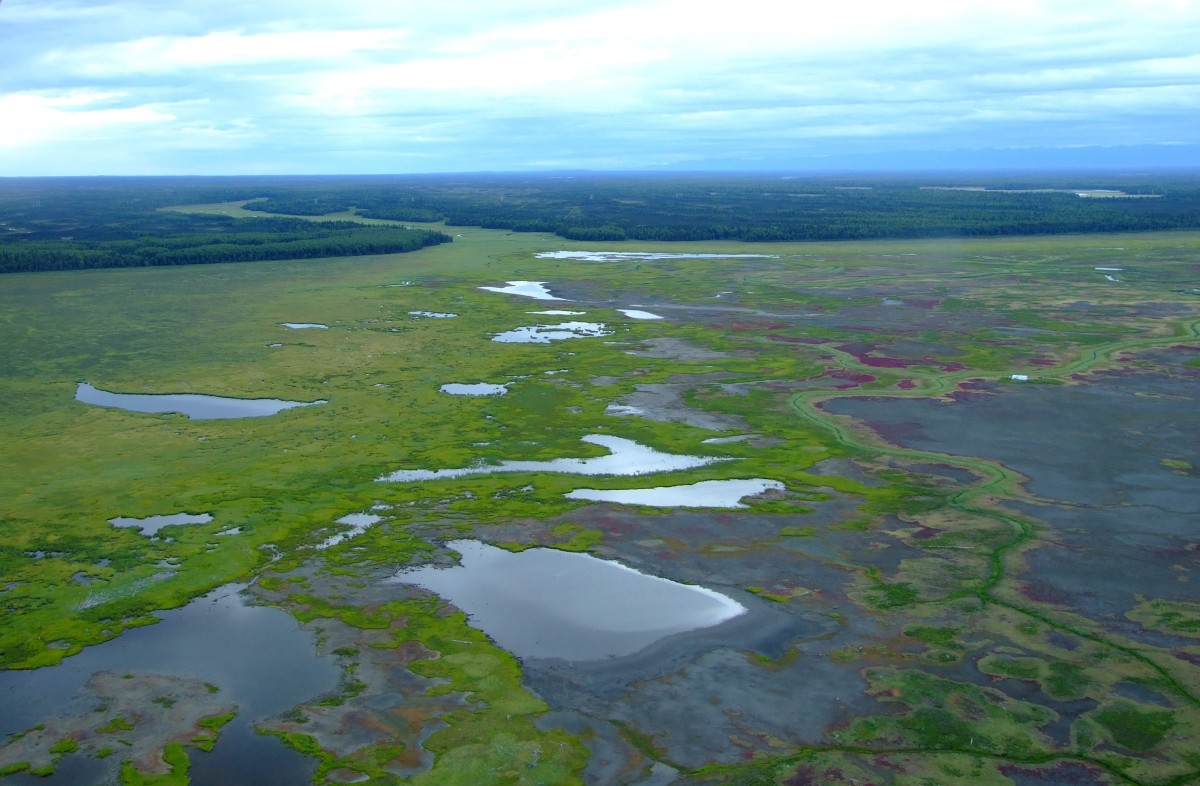 Susitna Flats State Game Refuge – A Few Miles More